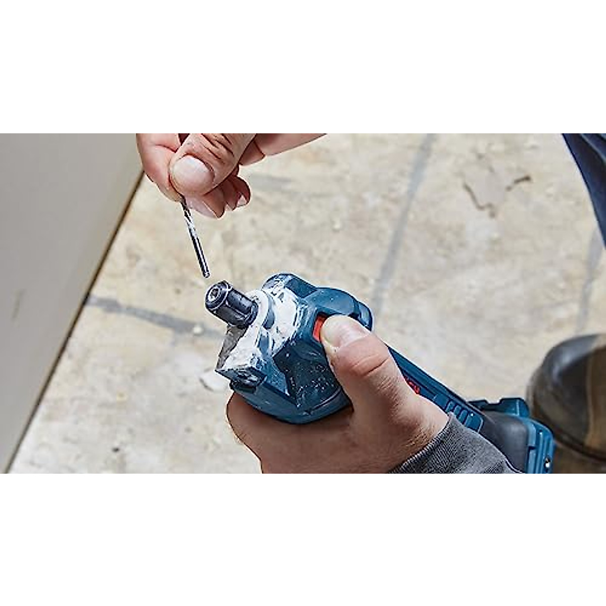 BOSCH GCU18V-30N 18V Brushless Cut-Out Tool (Bare Tool)