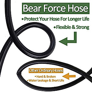 High Pressure Washer Hose 32ft * 2300psi，Replacement High Pressure Hose, Compatible with Some of old Portland Pulsar Husky TaskForce Powerwasher TaskMaster Electric Pressure Washers