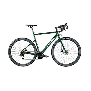 Head Terrain Drop Bar Gravel Bike in 3 Sizes