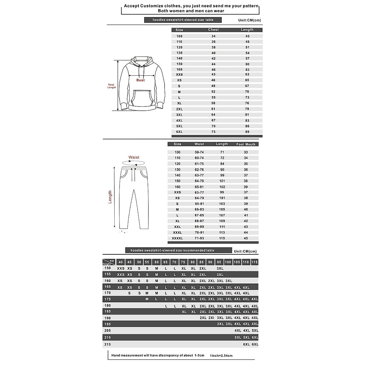 WYLINGER Ranboo Hoodie Suit Generation Loss TV Shows Merch Sweatshirt Pants Set Women Men Long Sleeve Hoodie