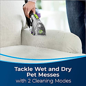 Bissell 2-in-1 Pet Tool for Carpet and Upholstery Cleaners (3259)