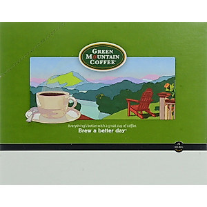 Green Mountain Coffee French Vanilla, K-Cup Portion Pack for Keurig K-Cup Brewers, 24-Count