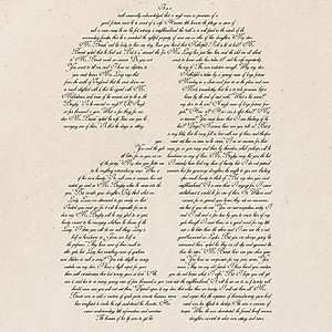 CafePress A Is For Austen Tote Bag Canvas Tote Shopping Bag