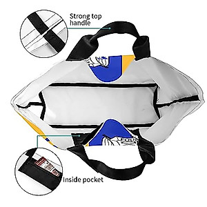 Sisterhood Sigma Gamma Rho Tote Bag For Women Travel Work Beach Shopping Grocery Large Totes Reusable Handbags Shoulder Bags