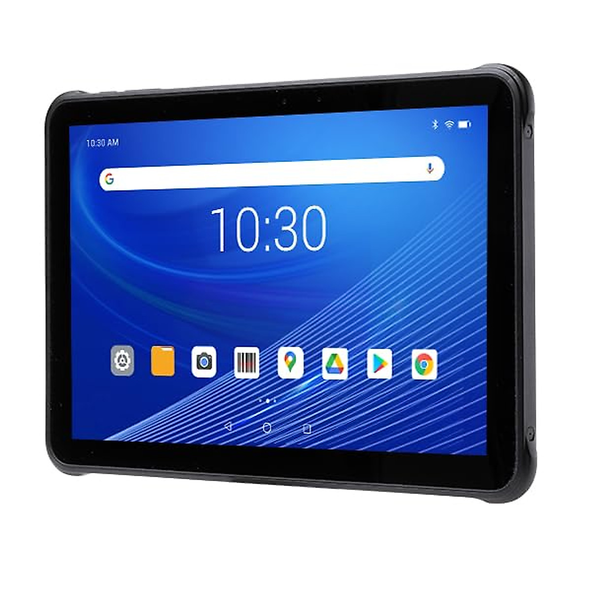 Seuic AUTOID Pad Air Industrial Rugged Slim Tablet 10.1-inch FHD+ Display [4+64/Android 9],Lightdesign,Powerful Speedy Scanning for Enterprise Mobile Field Work