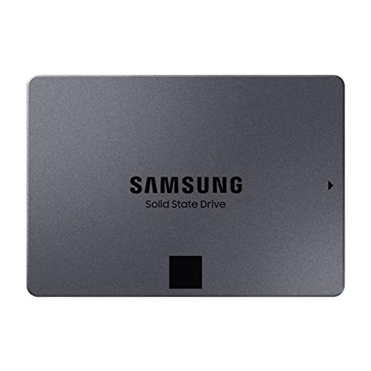 SAMSUNG 870 QVO SATA III SSD 4TB 2.5" Internal Solid State Drive, Upgrade Desktop PC or Laptop Memory and Storage for IT Pros, Creators, Everyday Users, MZ-77Q4T0B
