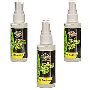 Zoo Med Reptile Shed Aid, 2.25 oz (3 Pack)
