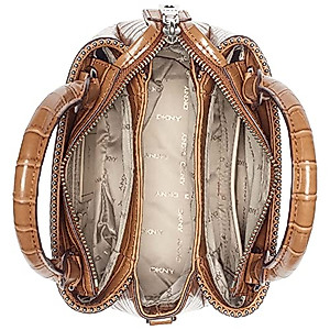 DKNY Paige SM Satchel, Caramel