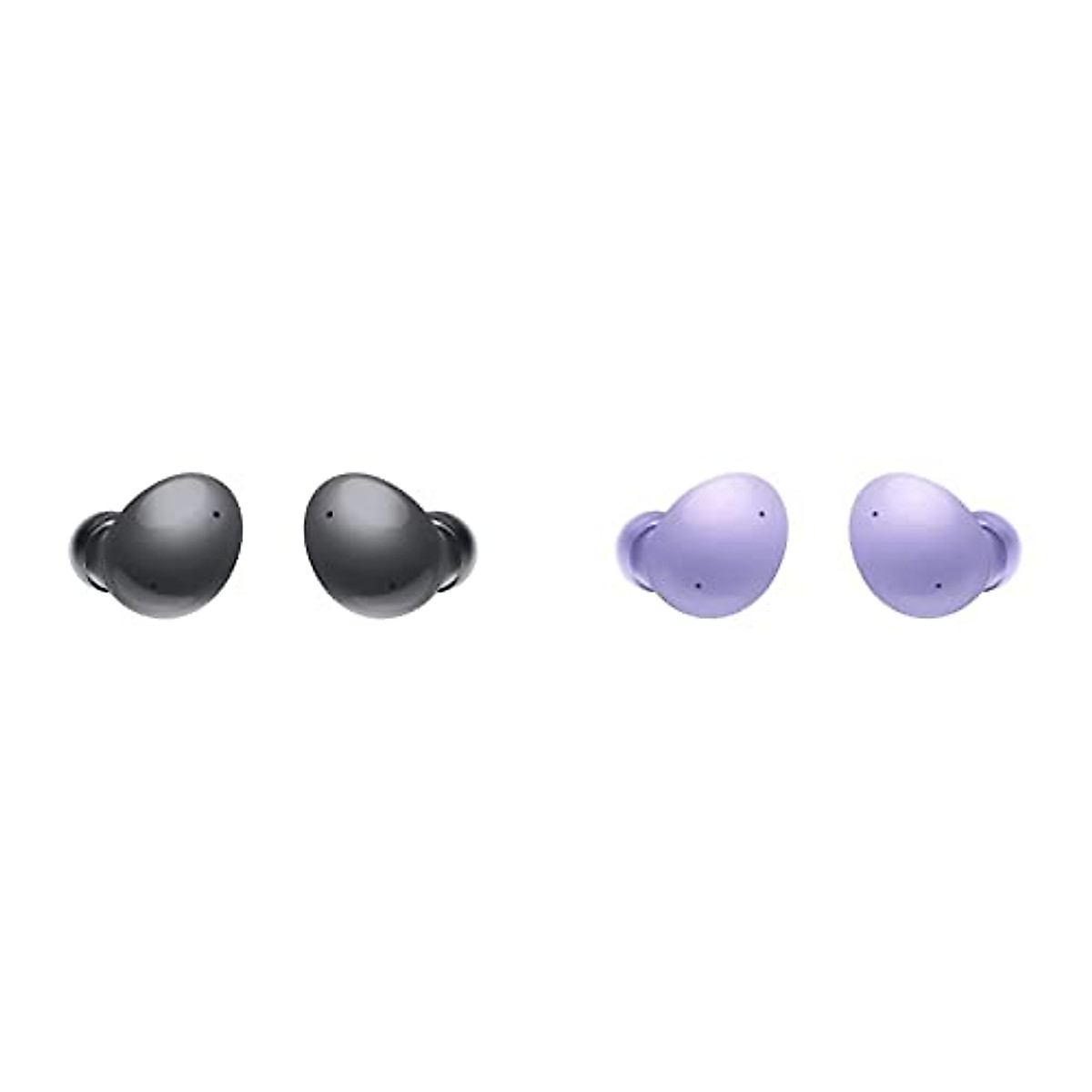 SAMSUNG Galaxy Buds 2 True Wireless Earbuds Noise Cancelling Ambient Sound & Galaxy Buds 2 True Wireless Earbuds Noise Cancelling Ambient Sound Bluetooth Lightweight