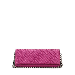 Vince Camuto Kokel Clutch, Shocking Pink