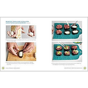 Sushi Cookbook for Beginners: 100 Step-By-Step Recipes to Make Sushi at Home