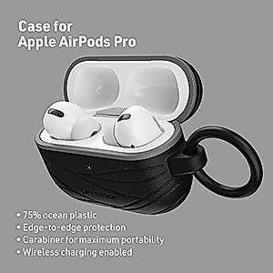 LifeProof Eco Friendly Case for Apple AirPods Pro - Pavement (Black)