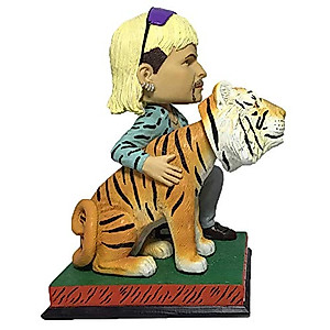 Bobbleheads Joe Exotic Tiger King for President Tiger King Dual