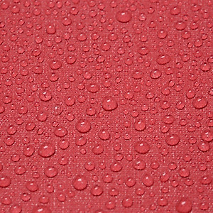 Sattiyrch Christmas Tree Storage Bag,Fits Up to 6 ft Tall Artificial Tree,Heavy Duty 600D Canvas Red Christmas Tree Storage Container with Sleek Dual Zipper and Durable Handles,45" x 15" x 20"