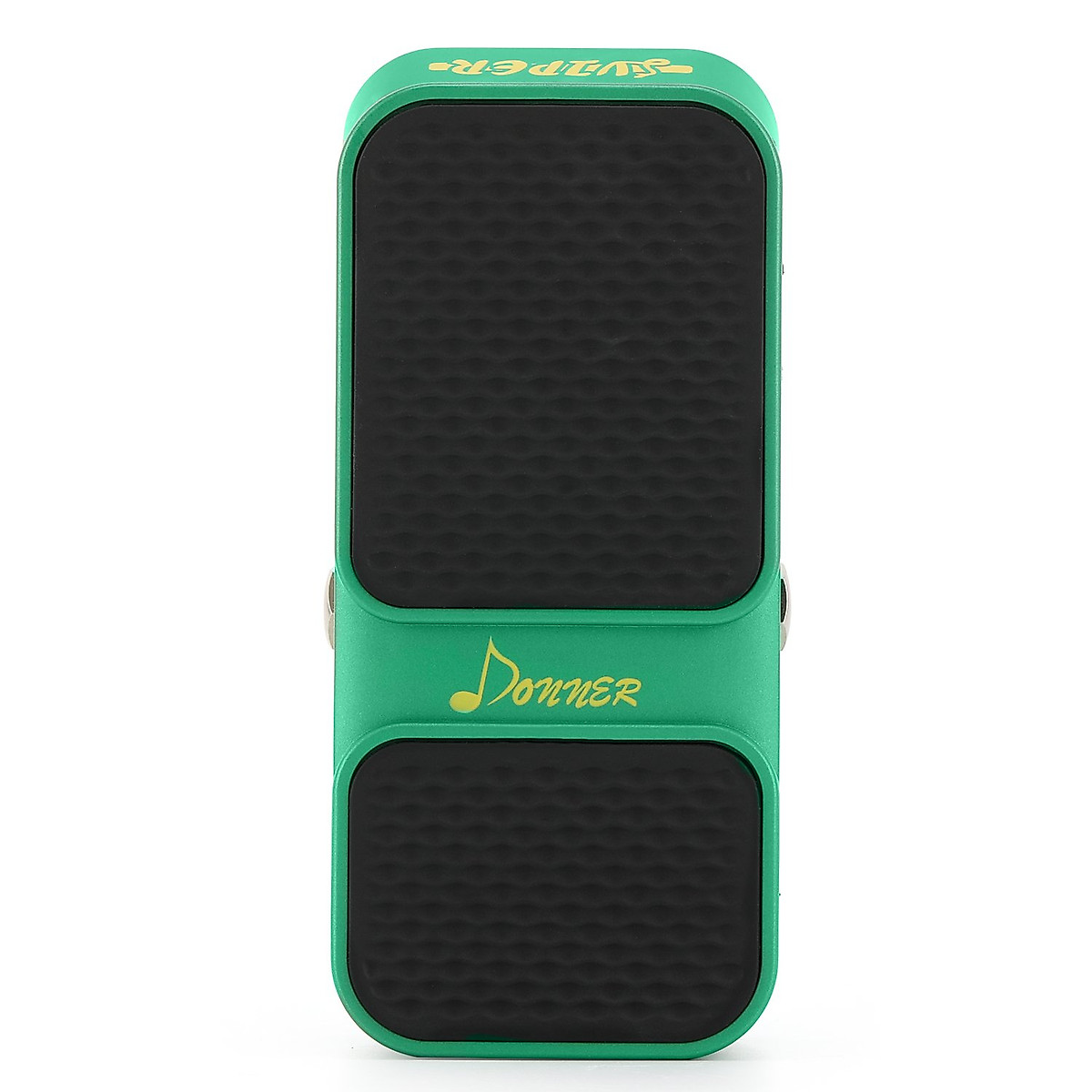 Donner Volume Pedal, Viper 2 in 1 Passive Volume Expression Pedal, Guitar Volume Pedal Pure Analog EXP Pedal