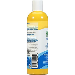 Alba Botanica Repair & Refresh Shampoo, Ocean Surf, 12 Oz