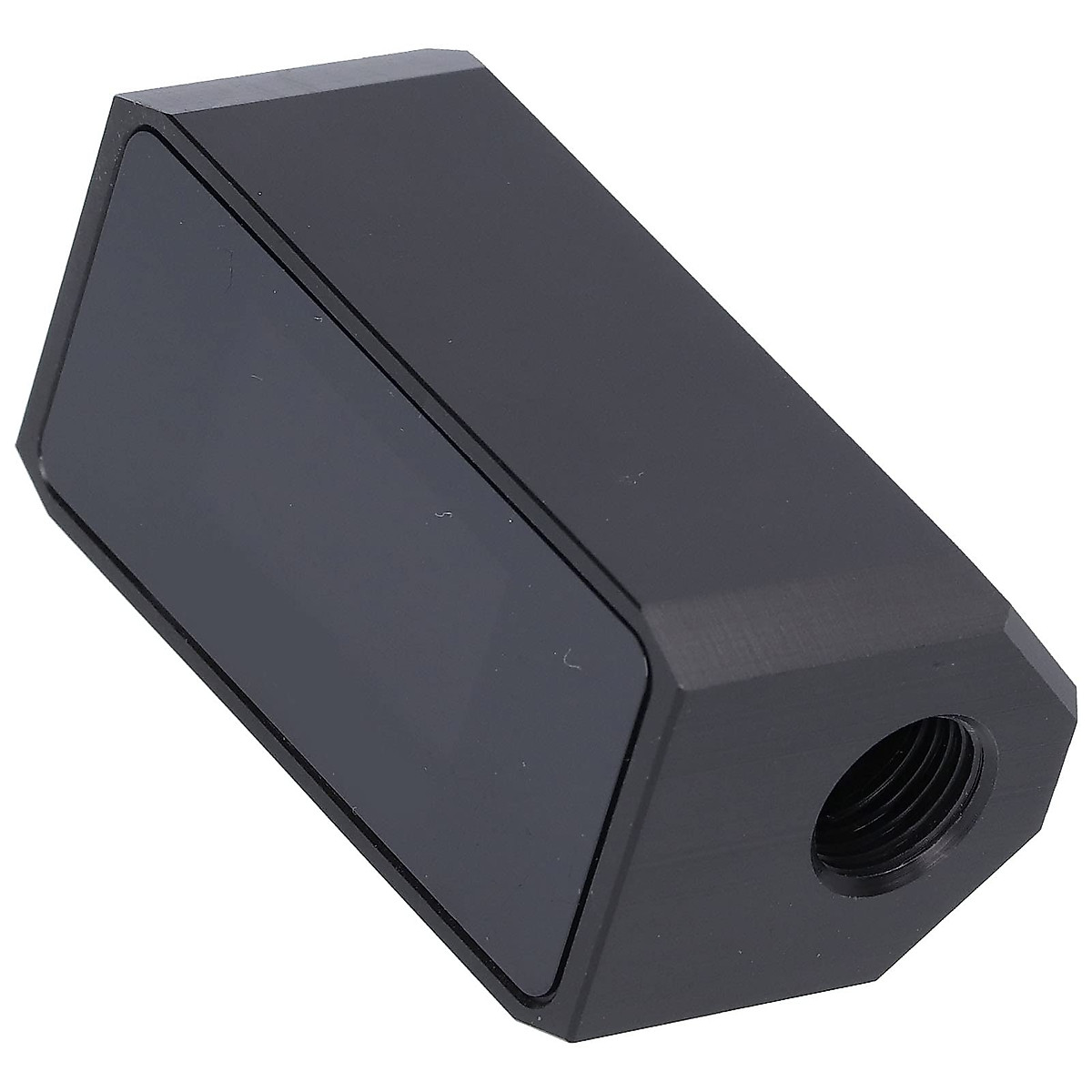 Water Cooling System Alarm PC Temperature Display Digital OLED Display Flowmeter Thermometer Flow Meter 3 in 1 PC Temperature Display