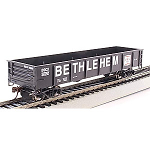 40' Gondola Car - BETHLEHEM Steel - HO Scale