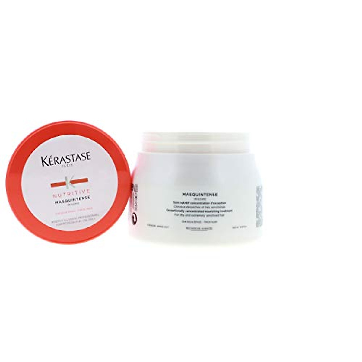 KERASTASE by Kerastase NUTRITIVE MASQUINTENSE NOURISHING TREATMENT FOR THICK HAIR 16.9 OZ
