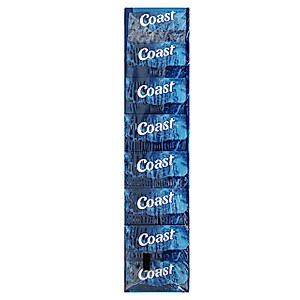 Coast Classic Original Scent 4oz, 8 Bars 2 Packs (total 16 count)