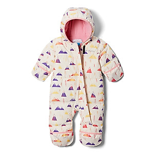 Columbia Baby Snuggly Bunny Bunting, Black Biconic, 12/18