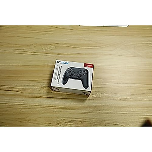 YCCTEAM Switch Controller Compatible With Switch/Switch Lite/Switch Oled, Switch Pro Controller with NFC, Turbo, Dual Vibration Function and Wake Up