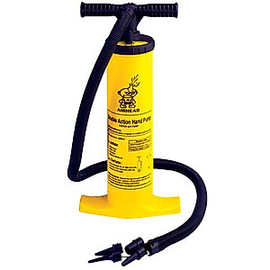 AIRHEAD Double Action Hand Pump