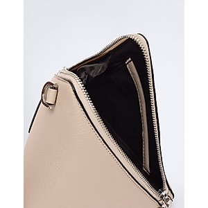 Calvin Klein Argo Top Zip Triangle Crossbody