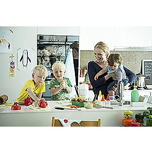 KUHN RIKON Kinderkitchen 2-Piece Set, Stainless Steel