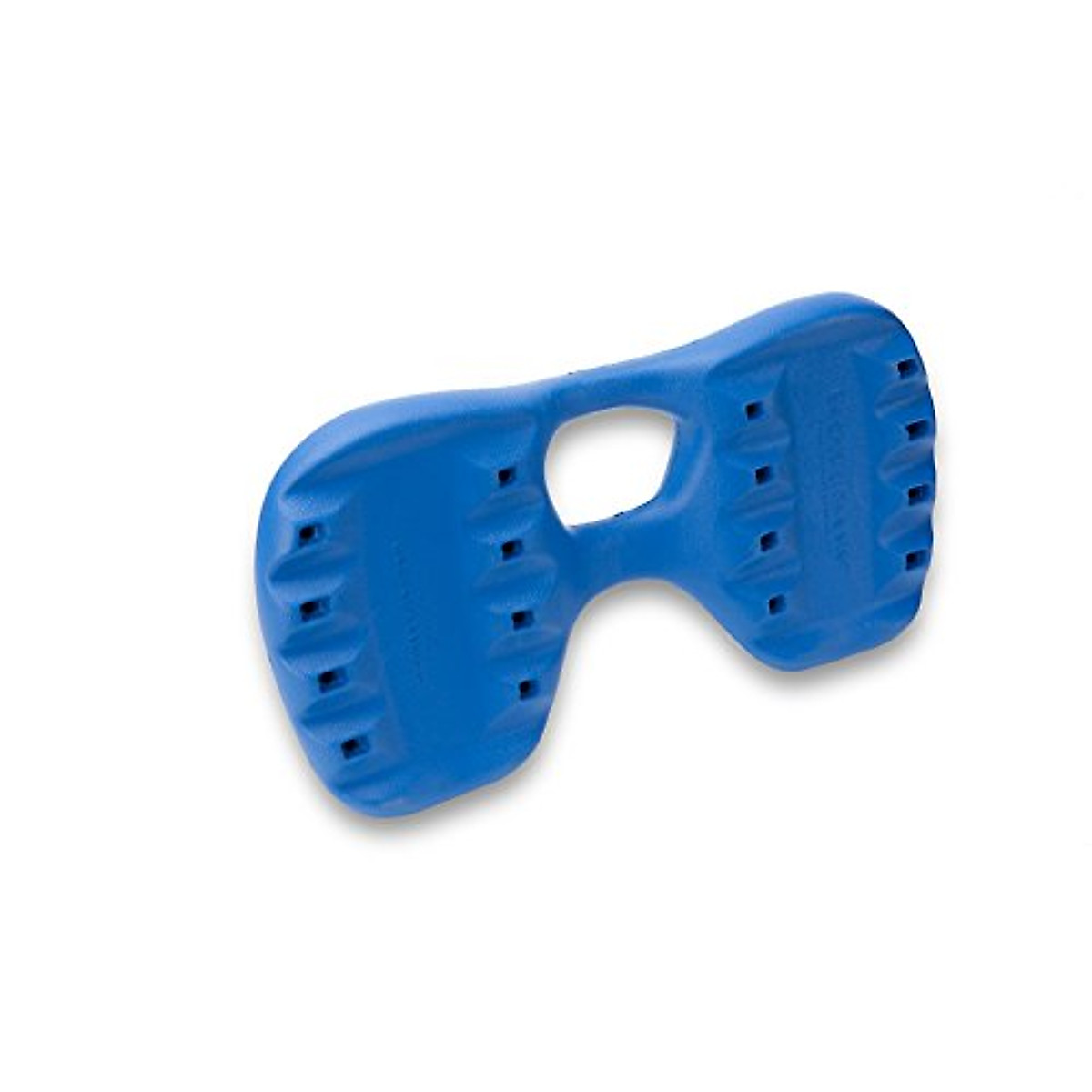 BackJoy Kneeling Pad - Knee Pressure Relief Cushion, Bath Kneeler, Gardening Mat, Construction Work, Waterproof, Lightweight & Portable (Sea Blue Color)