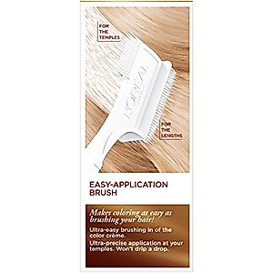 L'Oreal Paris Age Perfect Permanent Hair Color, 9N Light Natural Blonde, 1 kit