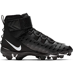 Nike Men's Force Savage Elite 2, Black/White-Anthracite, 11.5