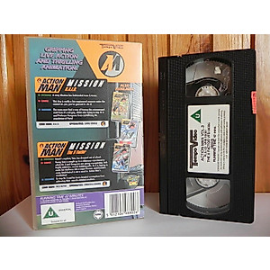 Action Man - Vol. 3