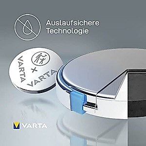Varta CR2025 2er Blister Verpackung