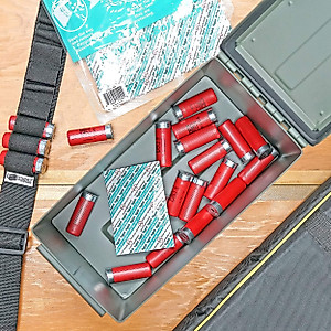 OxySorb 2000cc Oxygen Absorber Packets, 30 Pack - Long Term Food Storage Freshness Protection, 2000CC-30PK-ALT1