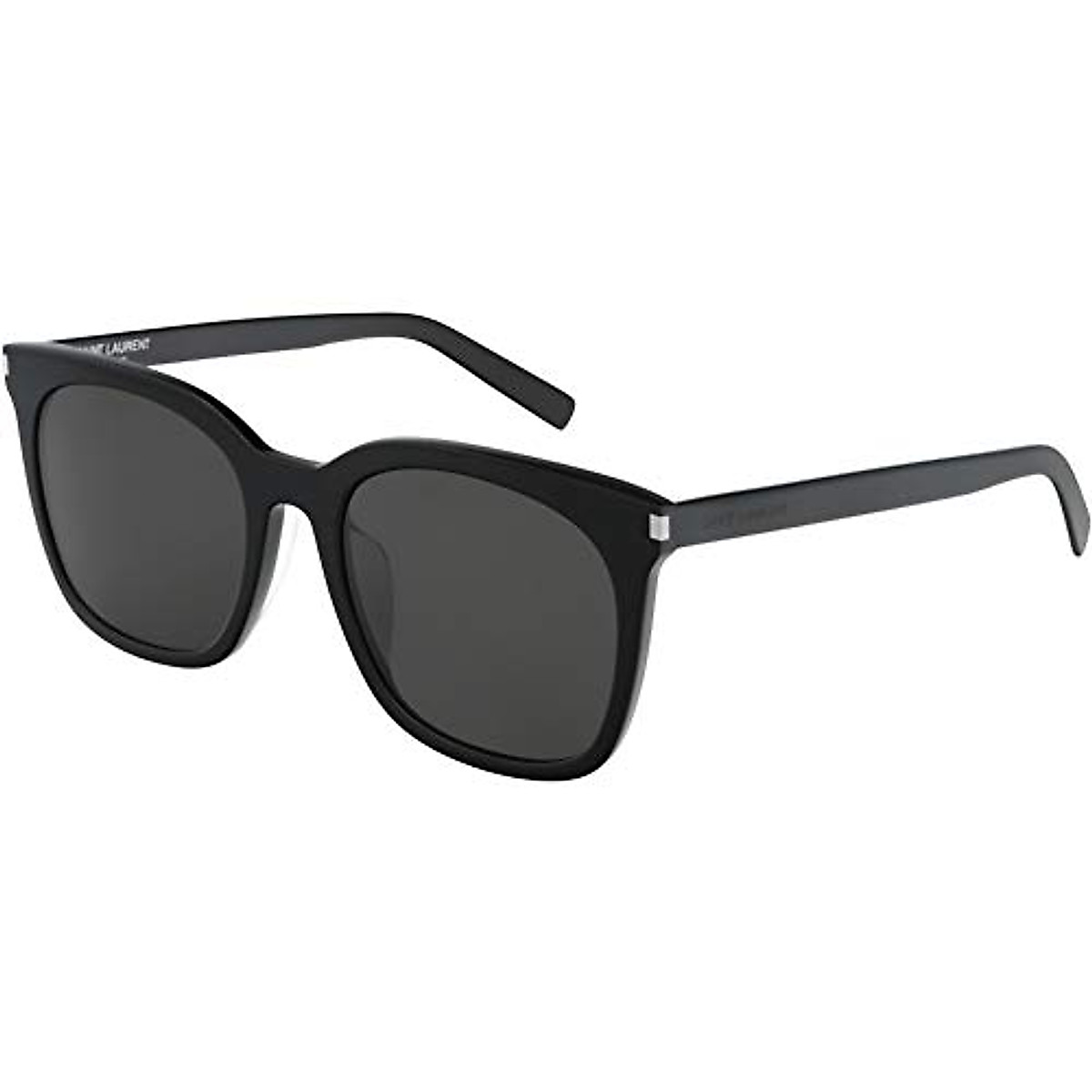 SAINT LAURENT Sunglasses SL 285 /F- 001 Black/Grey