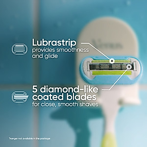 Gillette Venus Extra Smooth Women's Razor Blade - 6 Refills