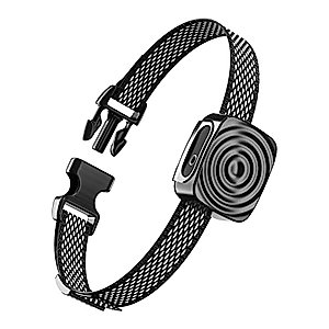 Bark Collar for Small Dogs 5-15lbs Small Dog Bark Collar No Shock Bark Collar Rechargeable Anti Bark Collar Shockless with Adjustable Sensitivity and Intensity Beep Bark Collar for Small Medium Dogs