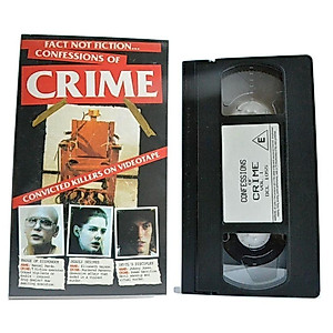 Confessions of Crime