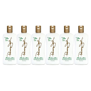 Panama Jack Aloe Moisturizer Lotion - After Sun Daily Skincare, Contains Aloe, Cocoa Butter, Olive Oils with Vitamin E, 8 FL OZ (Pack of 2)