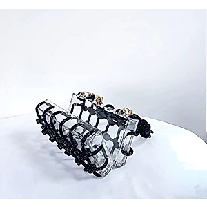 Grindfy Crystal-Embellished Rope Acrylic Clutch Rhinestones Evening Shoulder Bag Crystal women Clear Party Wedding Knot Bag (Sliver)