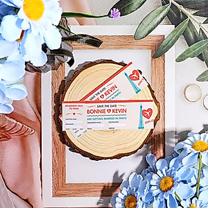 1000 Sheets Blank Printable Tickets with Tear Away Stubs Raffle Tickets Card White Perforated Auction Tickets for Events Entry Class Reward Fundraiser Admission 5.5 x 1.75 Inch