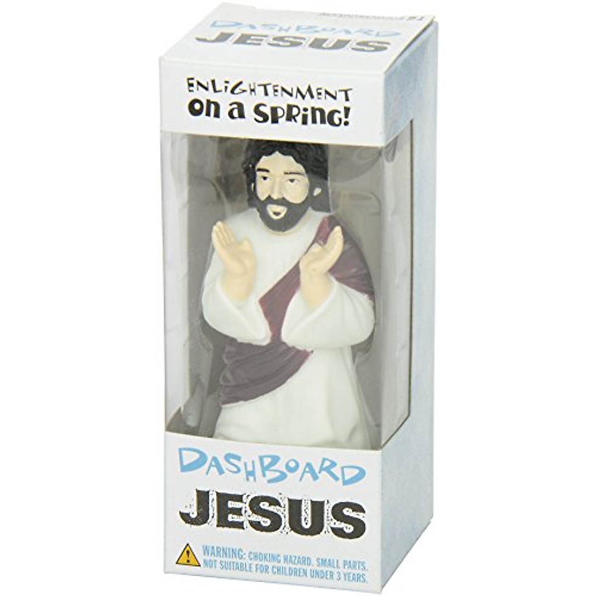 Accoutrements Dashboard Jesus