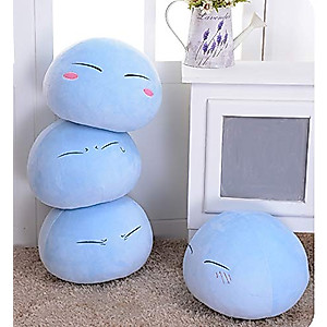 Adonis Pigou Anime Tensei Shitara Slime Datta Ken Tempest Rimuru Plush Pillows Dolls Toy