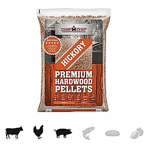 Camp Chef Hickory BBQ Pellets