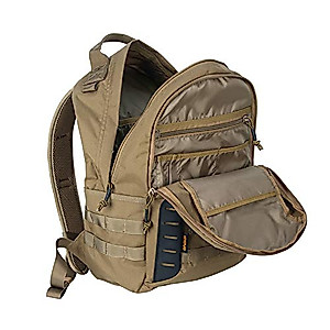 EXCELLENT ELITE SPANKER Military Tactical Backpack 18L Molle Backpacks Army Assault Survival Rucksack Pack (RGN)