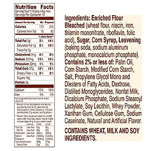 Betty Crocker White Cake Mix | Vanilla Frosting | 1 - I AM CAPABLE MAGNET.