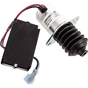 Miller 186308 Solenoid, 12Vdc 29A Pull/Hold Type w/Module Assembly