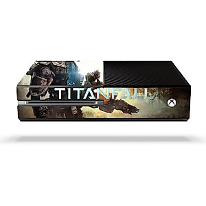 Titan Game Skin for Xbox One Console