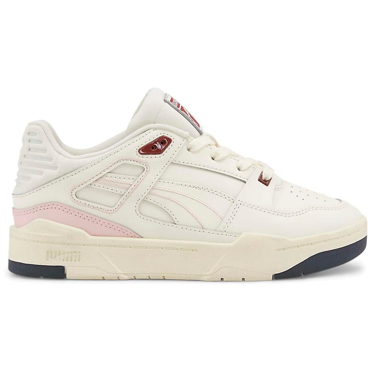 Puma Womens Vogue X Slipstream Lace Up Sneakers Shoes Casual - White - Size 8.5 M